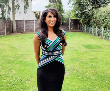 Illa Sharma Appointed as New IDF Treasurer